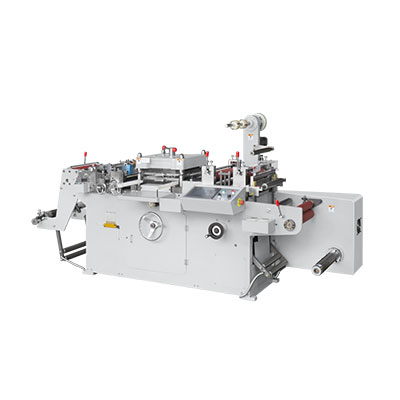 HYM-420 Die Cutting Machine - Changs Machinery