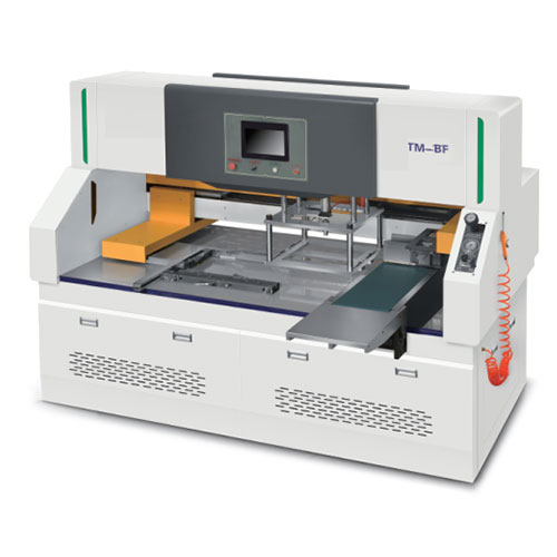 TM-BF Seires Automatic Stripping Machine with robot arm - Changs Machinery