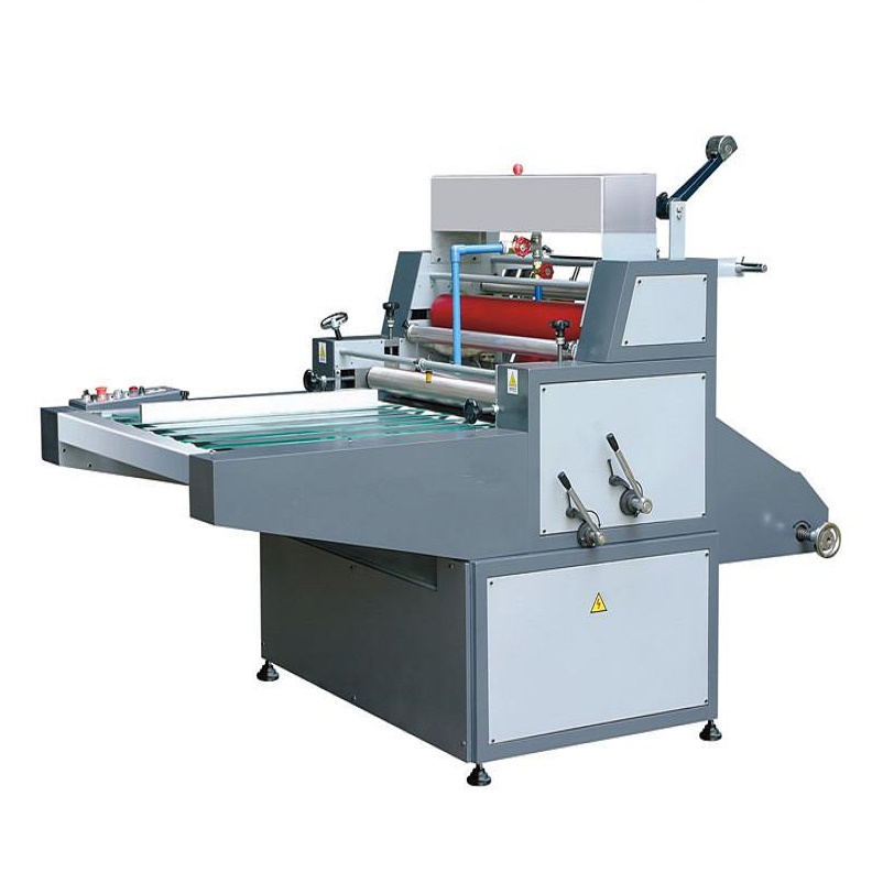 KFM-1020 water-based window film laminating machine - Changs Machinery