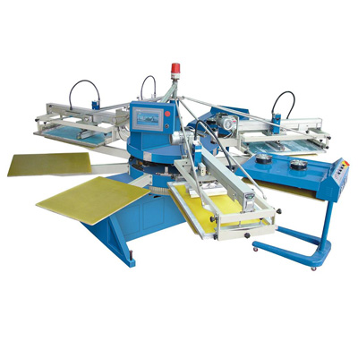 SPE Automatic Screen Printing machine - Changs Machinery