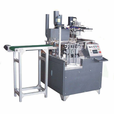 SPX Automatic Ruller Screen Printing Machine - Changs Machinery